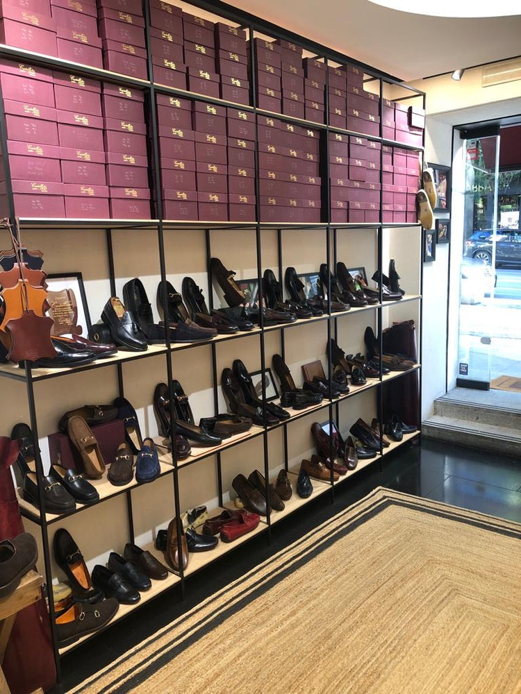 Handmade loafers since 1920 | Castellano® Shoes